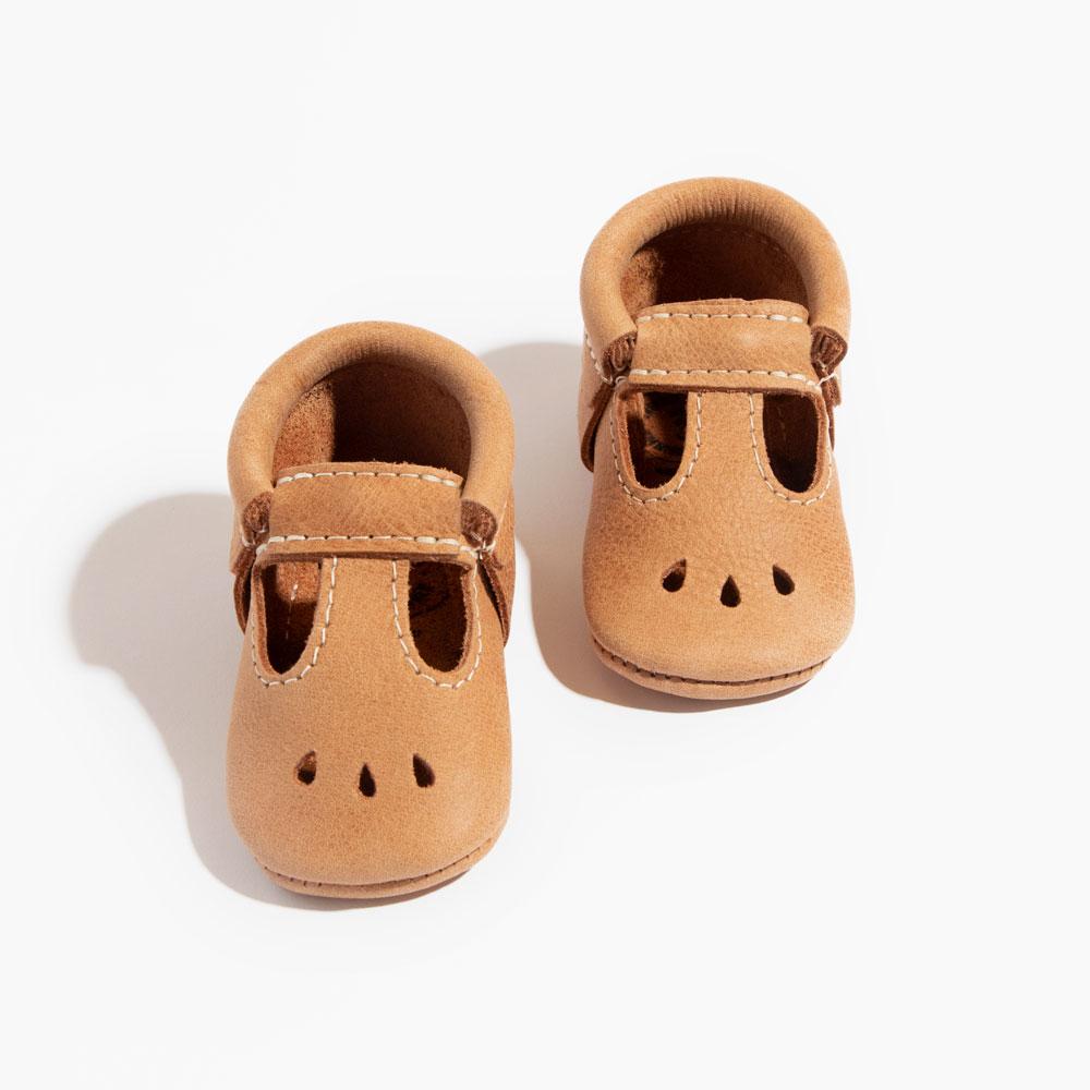 Zion Mary Jane Baby Shoe – Laree + Co.