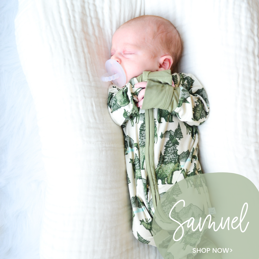 Samuel Collection – Laree + Co.