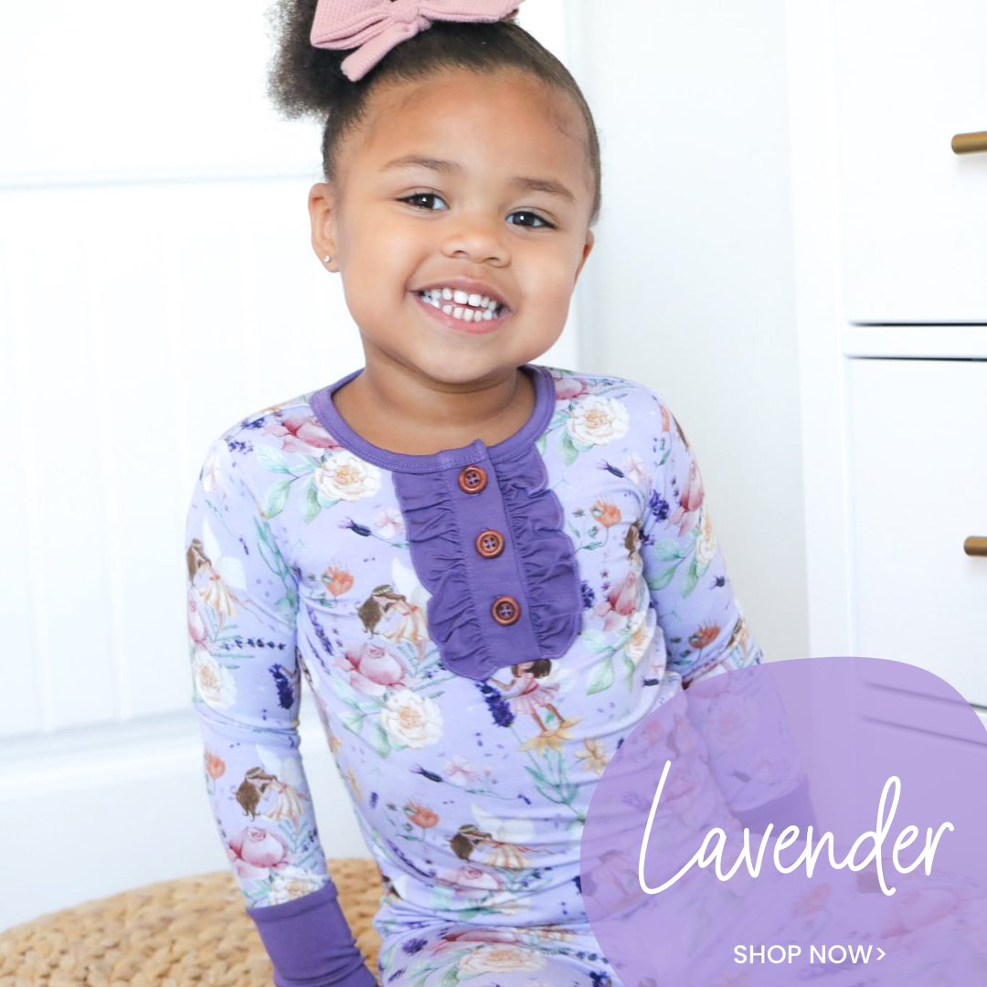 Lavender Collection – Laree + Co.