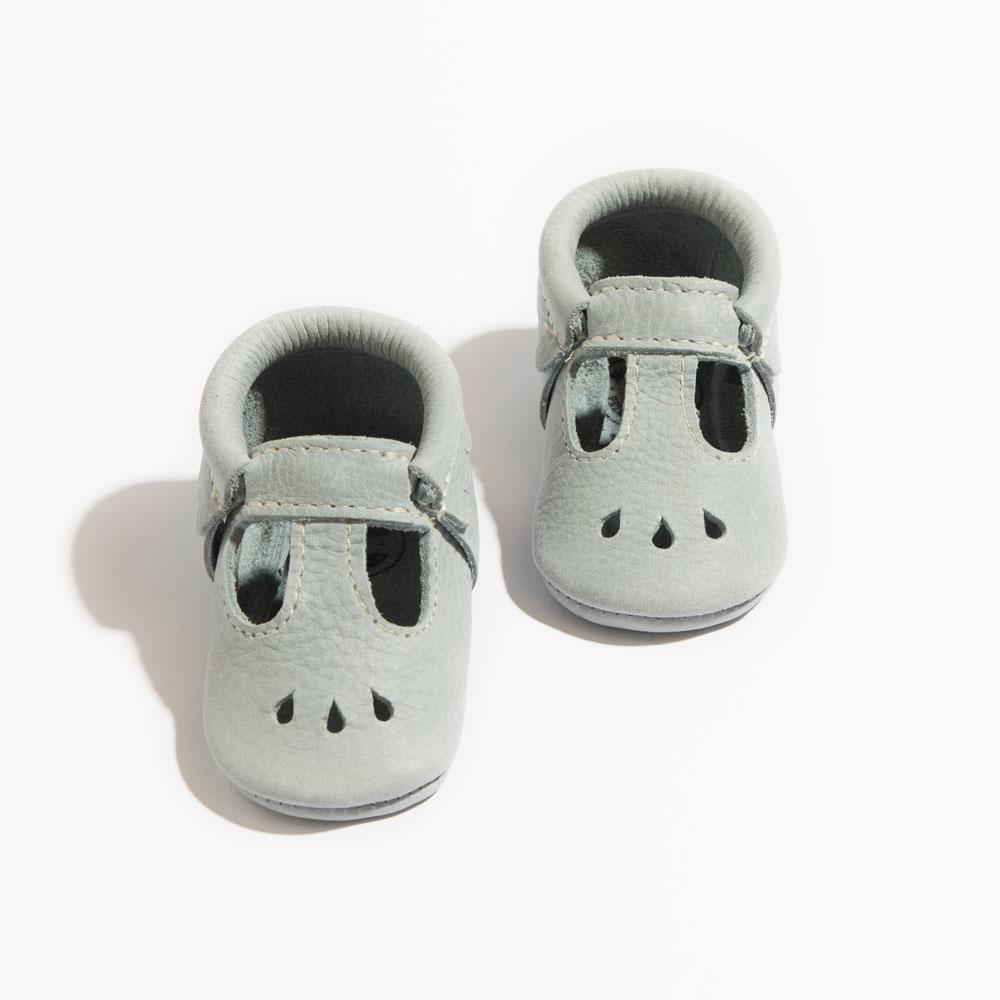 Greatest Snow On Earth Mary Jane Baby Shoe – Laree + Co.
