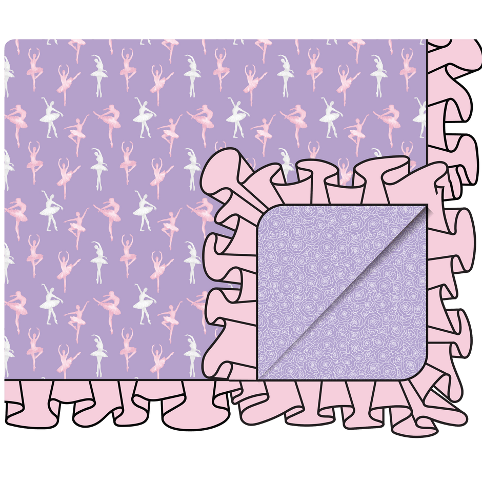 Bamboo Blankets – Laree + Co.