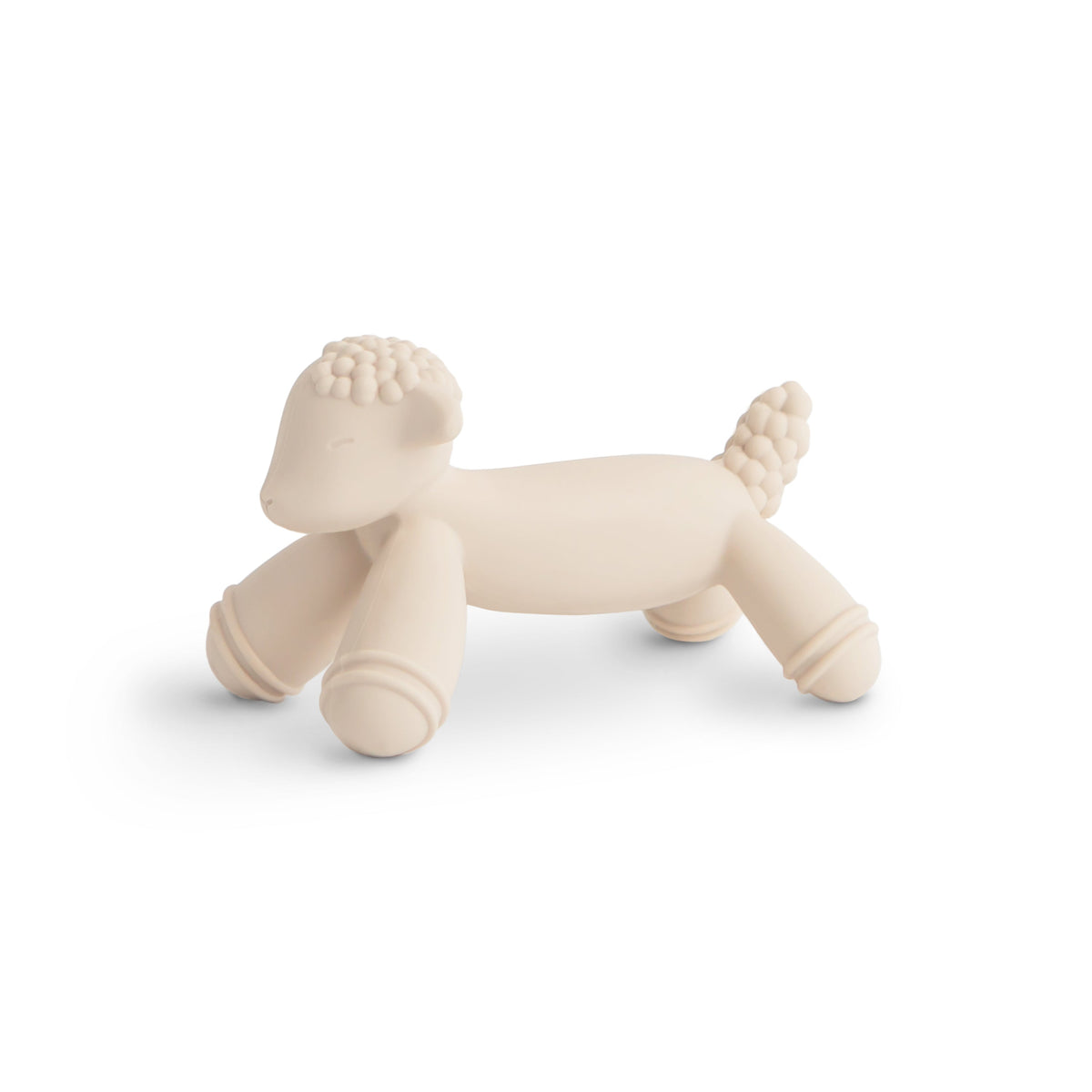 Lamb Figurine Teether – Laree + Co.