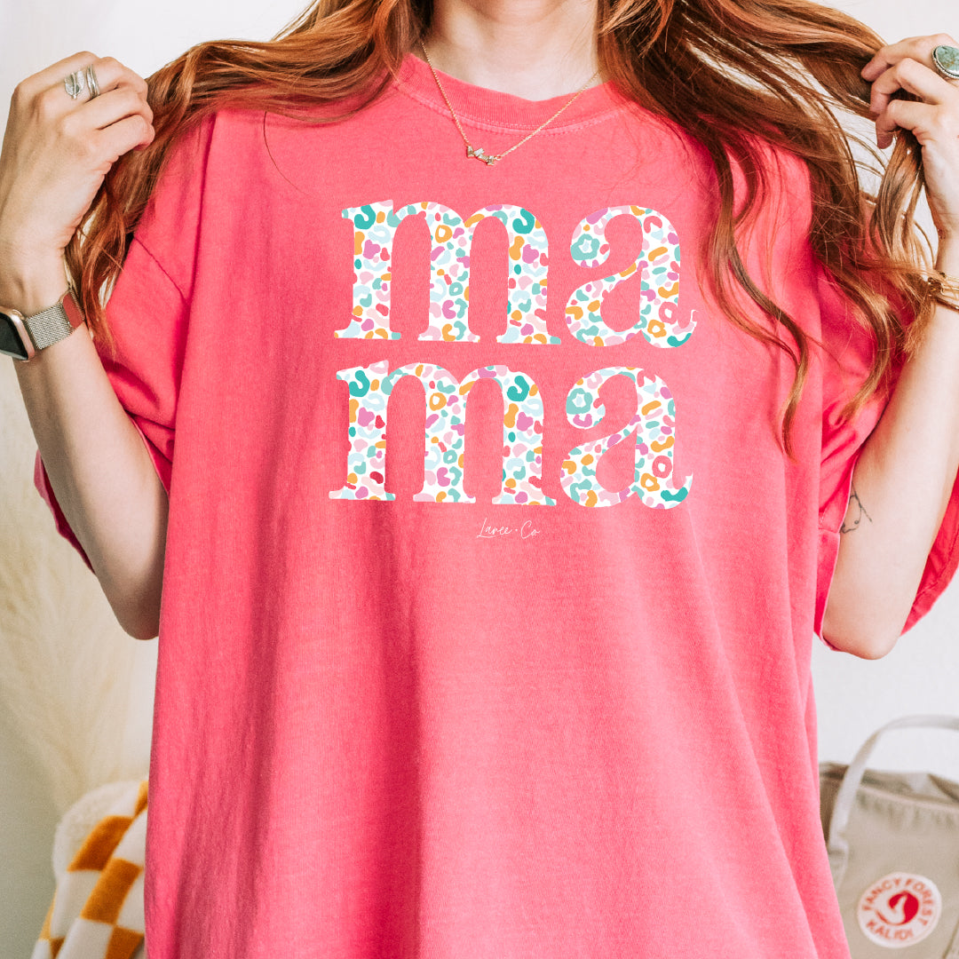 Rad & Trendy Mama Collection Tee – Laree + Co.