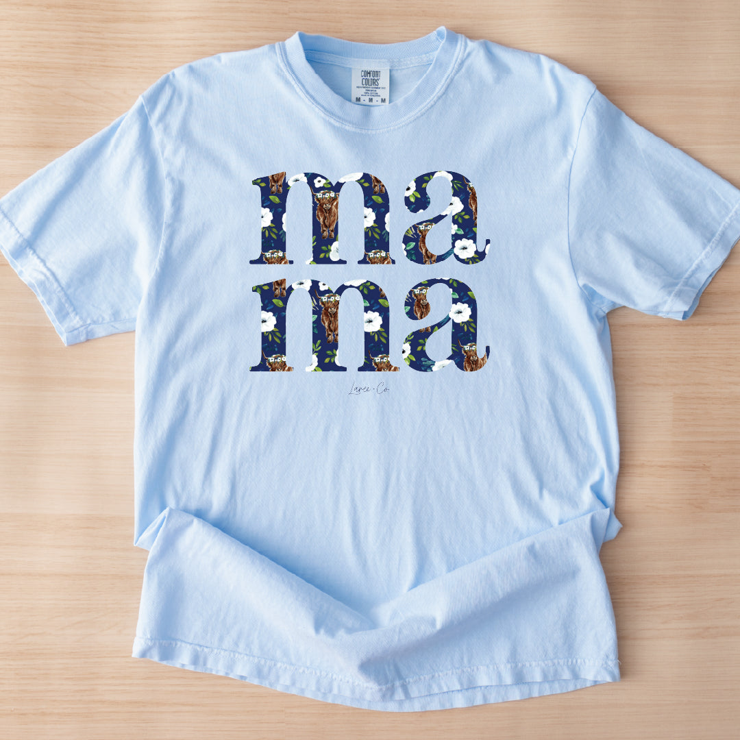Western Mama Collection Tee – Laree + Co.