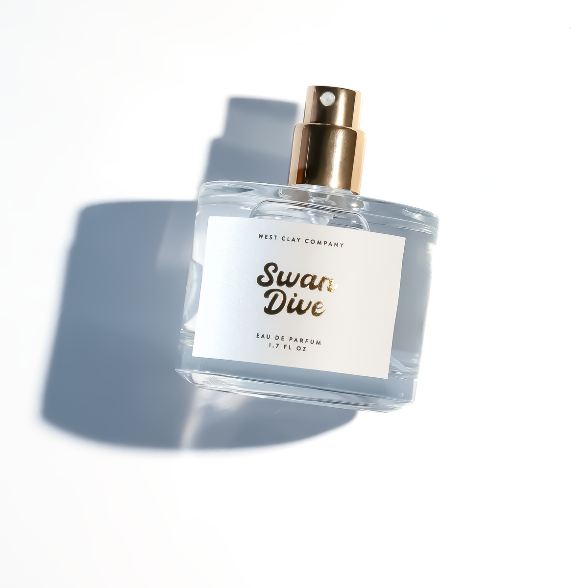 Swan Dive 🦢 Perfume - Nontoxic Eau De Parfum 1.7oz – Laree + Co.